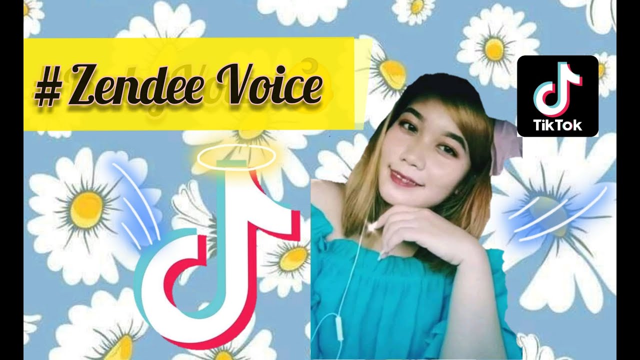 Tiktok-Zendee Voice - YouTube