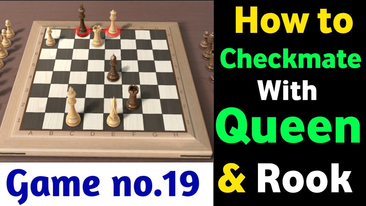 Chess match no.19 || How to win Chess Quickly for beginners || How to ...