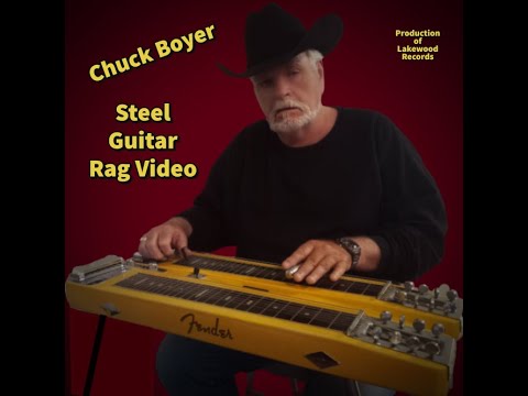 Steel Guitar Rag | L. McAuliffe 0:57 | (Pedal Steel Guitar Cover by ...
