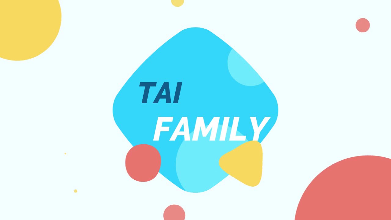 เรียนพิเศษ I Tai Family - YouTube