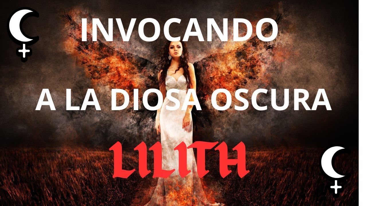 Meditación Guiada - Invocando a Lilith - Diosa Oscura - Mindfulness ...