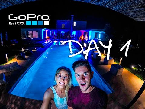 GoPro HERO 5 - THE SECRET GoPro HOUSE - YouTube