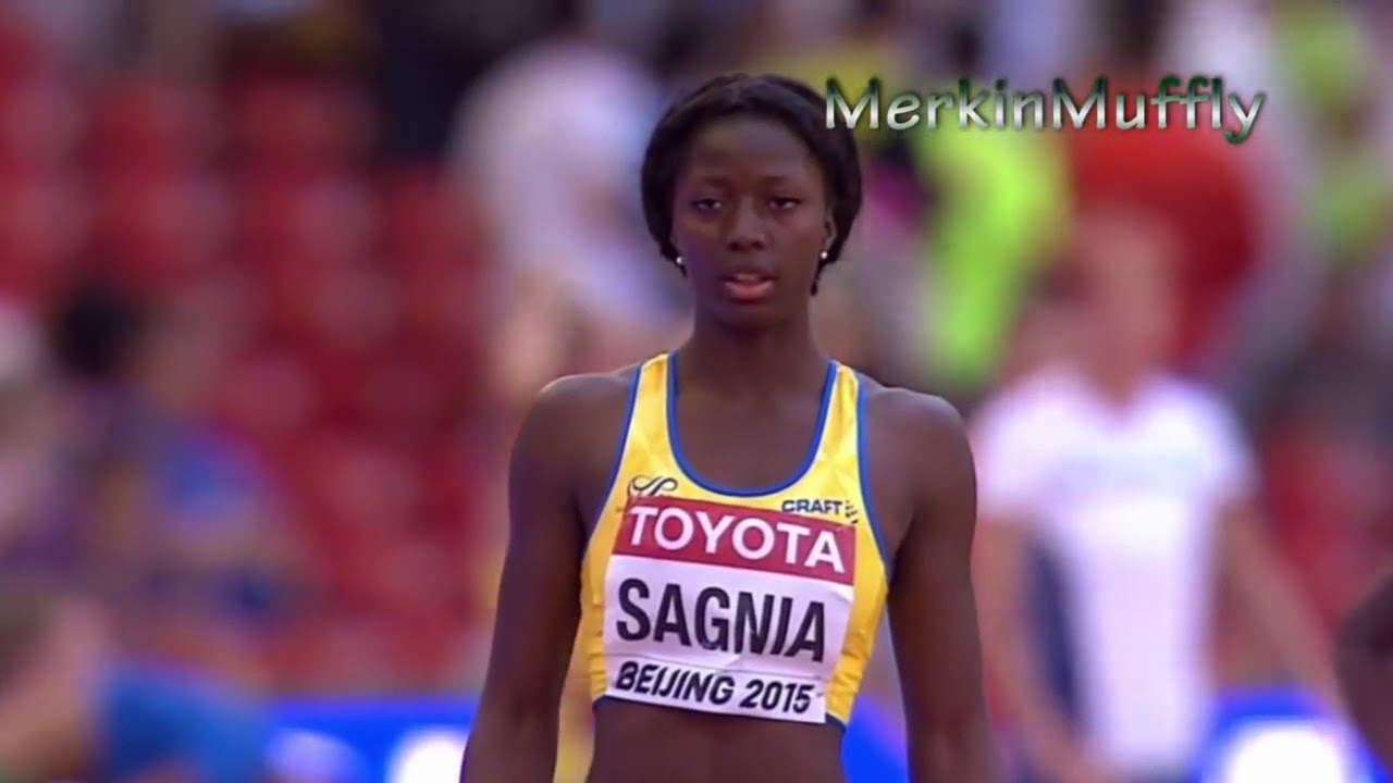 Khaddi Sagnia - Best Long Jumps ever - YouTube