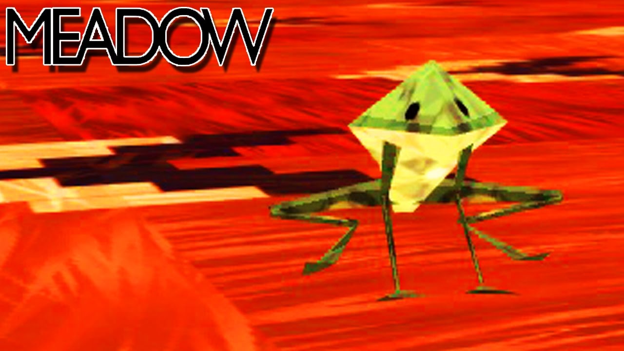 Meadow (Gameplay/PT-BR) - As Cronicas De Um Sapo (#2) - YouTube
