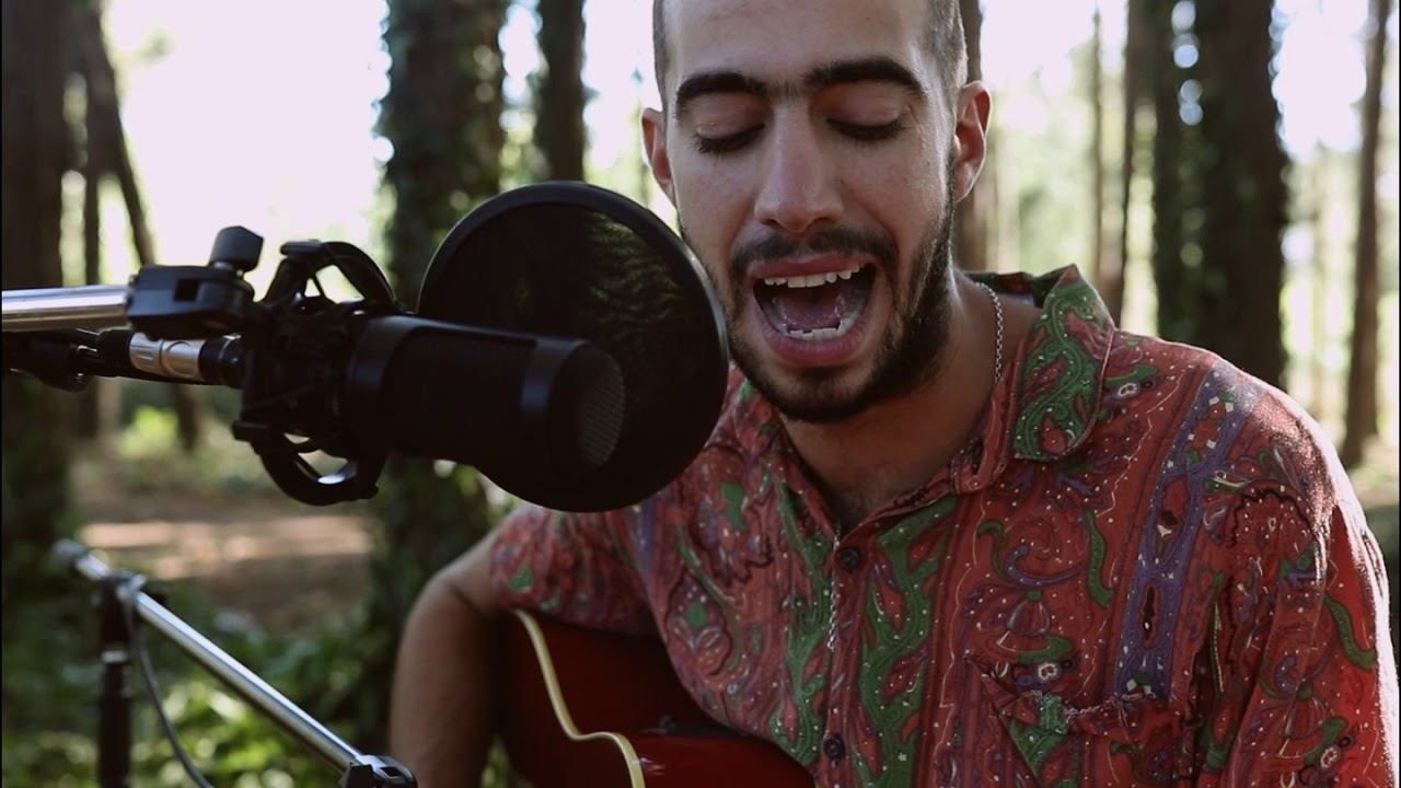 Marcel Rodríguez | Un sueño - YouTube