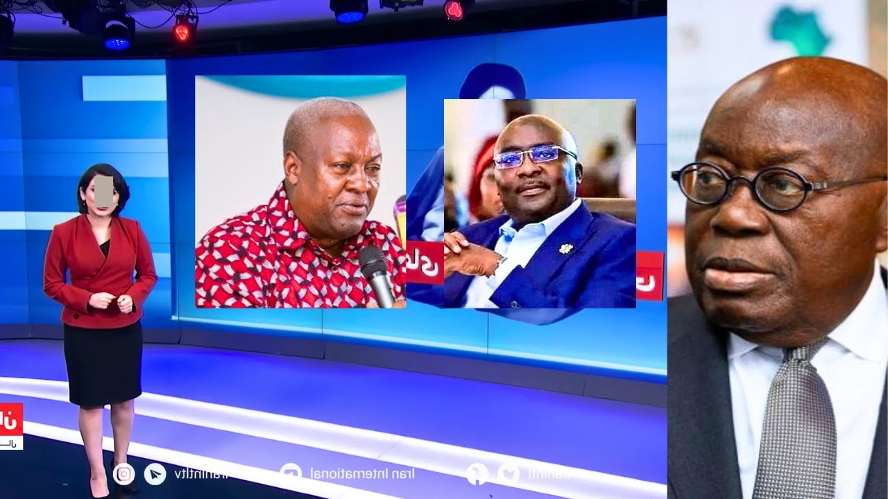 ßREAKING! Mahama Goes International,As London Choose His 24hrs Economy Policy Over NPP's Policy ...