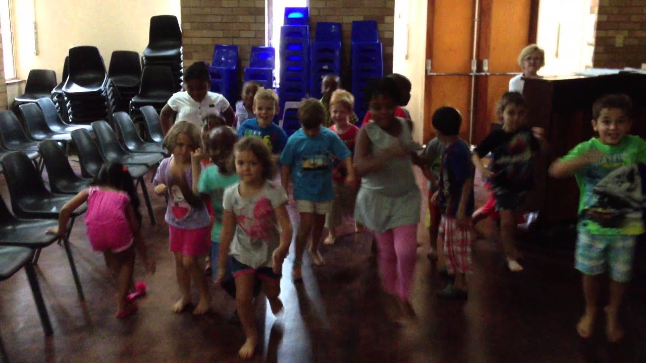 Grade R's First Music Lesson 2013 - YouTube