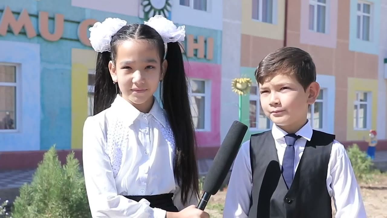 40 maktab 1 oktabr - O'qituvchi va murabbiylar kuniga tadbir - YouTube