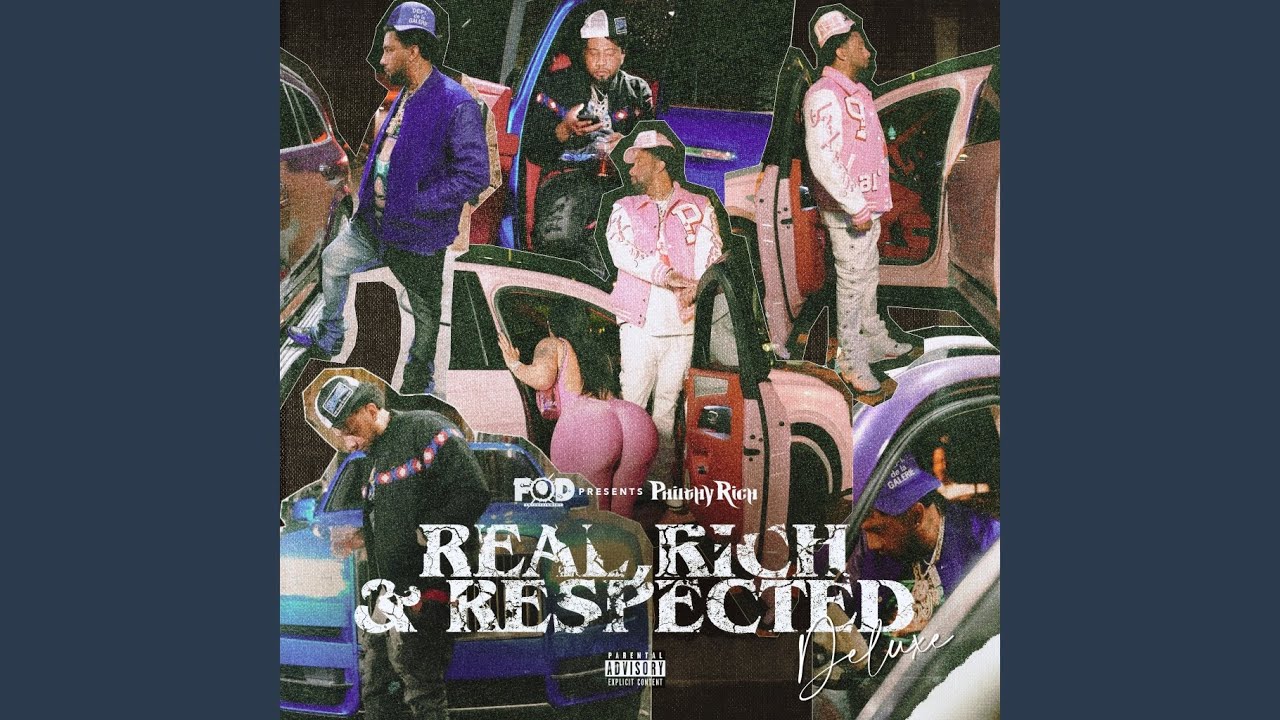 REAL, RICH & RESPECTED - YouTube