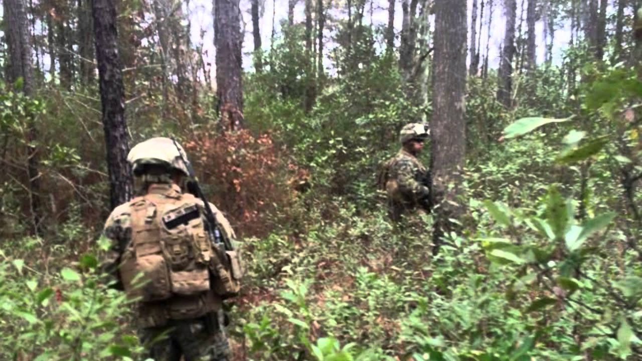 2/6 Maritime Raid Force Platoon - YouTube