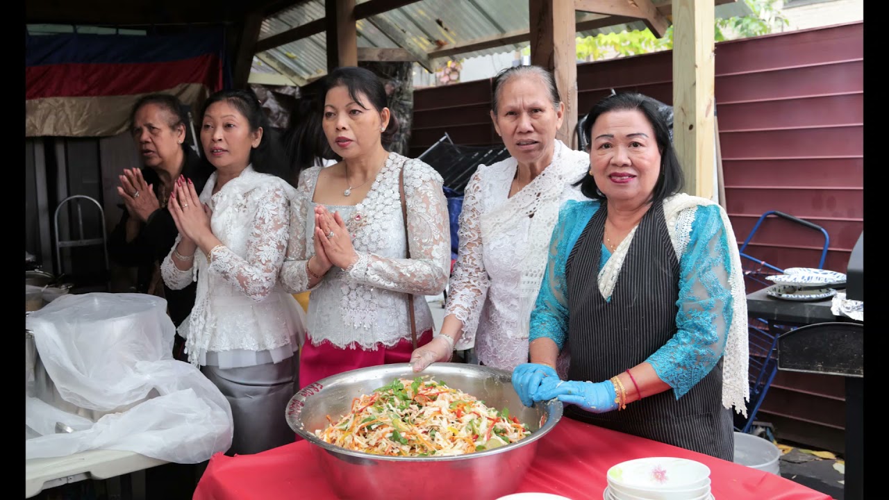 Bon Kathin Watt Samakki Dhammikaram 2021 - YouTube