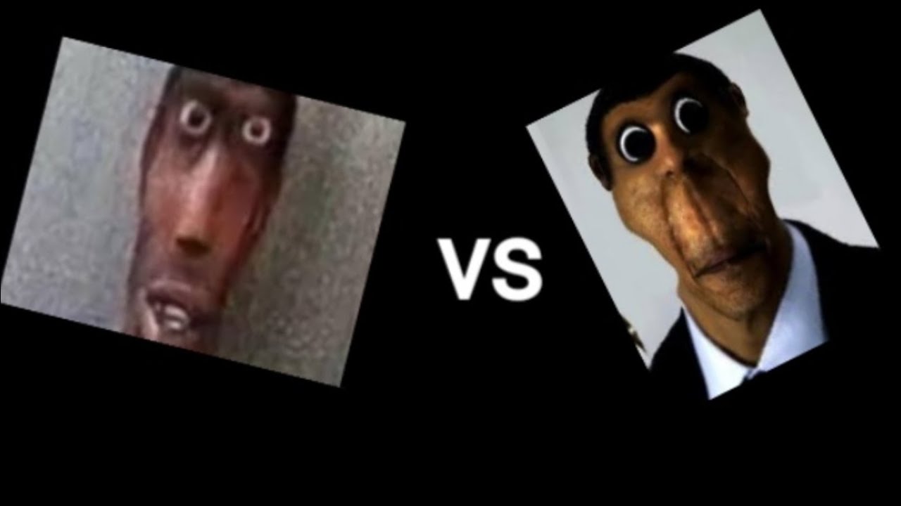 dingle vs obunga - YouTube