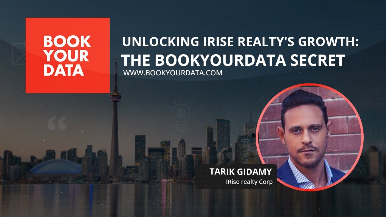 2024 Unveiled: How Bookyourdata Elevated IRise Realty's Game in Targeted Lead Generation - YouTube
