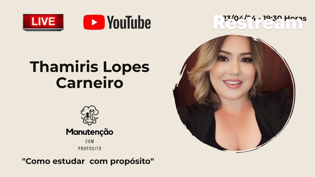 #014 - Thamiris Lopes Carneiro - YouTube