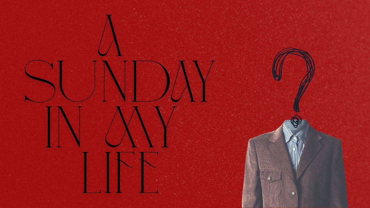 This is How I Spend My Sundays - YouTube