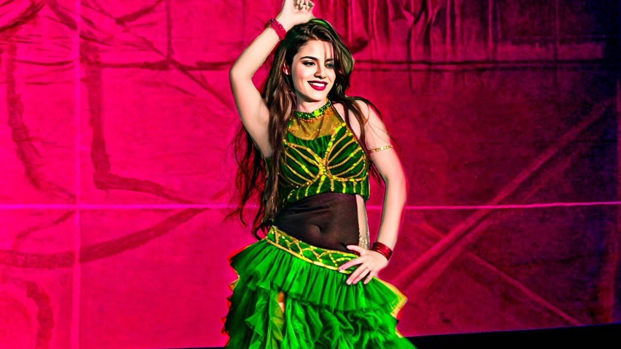 Lagake Tharmameter Dance | Bhojpuri Song - YouTube