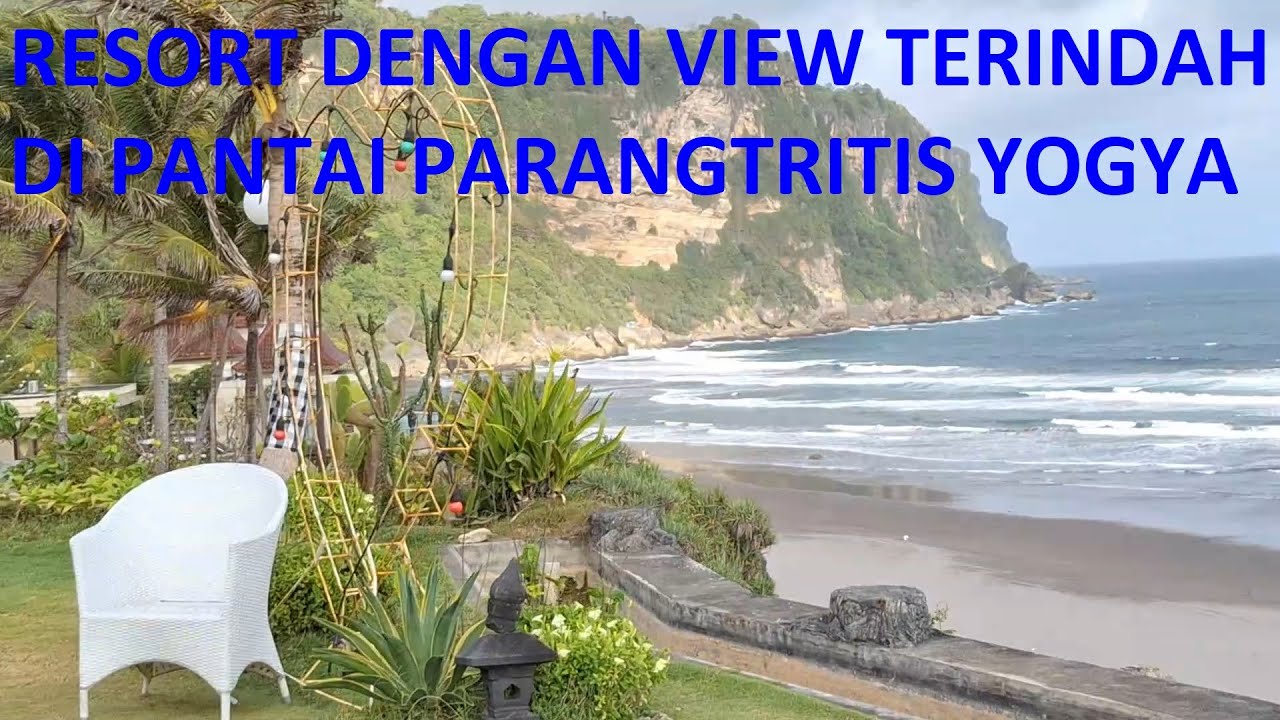 Queen of The South Resort and Hotel Parangtritis Yogyakarta | Part 2 ...