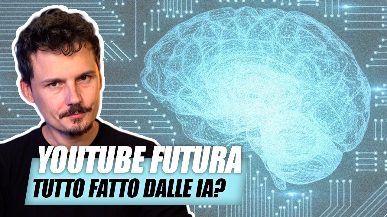 BuzzFeed e Hot Ones: in futuro guarderemo solo cose fatte da IA? - YouTube