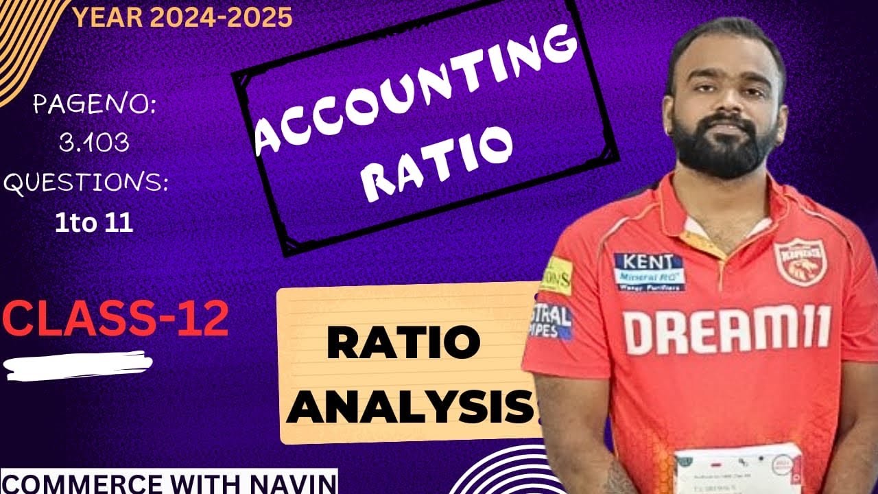 Ratio Analysis Made Easy Commerce With Navin Detail Solution Of ratio-analysis-made-easy-commerce-with-navin-detail-solution-of