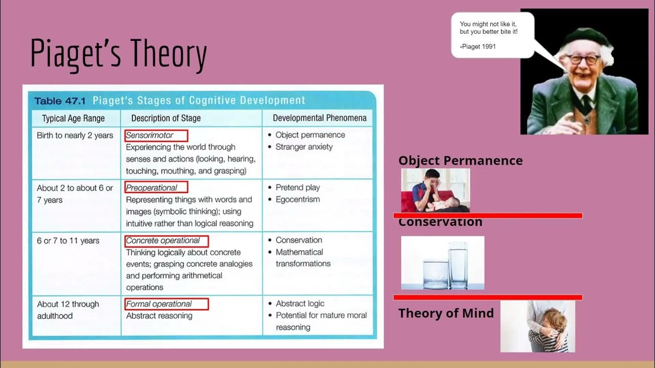 AP Psychology Myers Module 47 Review - YouTube