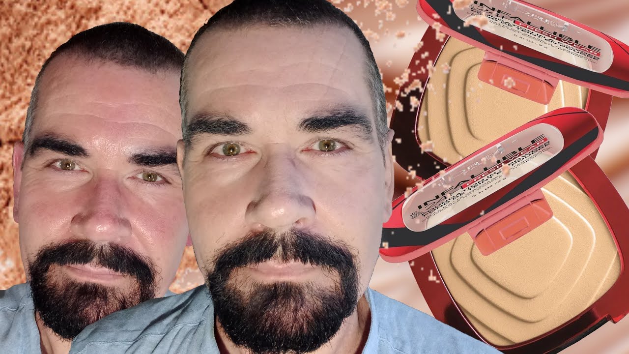 Turn a heavy, cakey powder foundation into an amazing skin tint! # ...