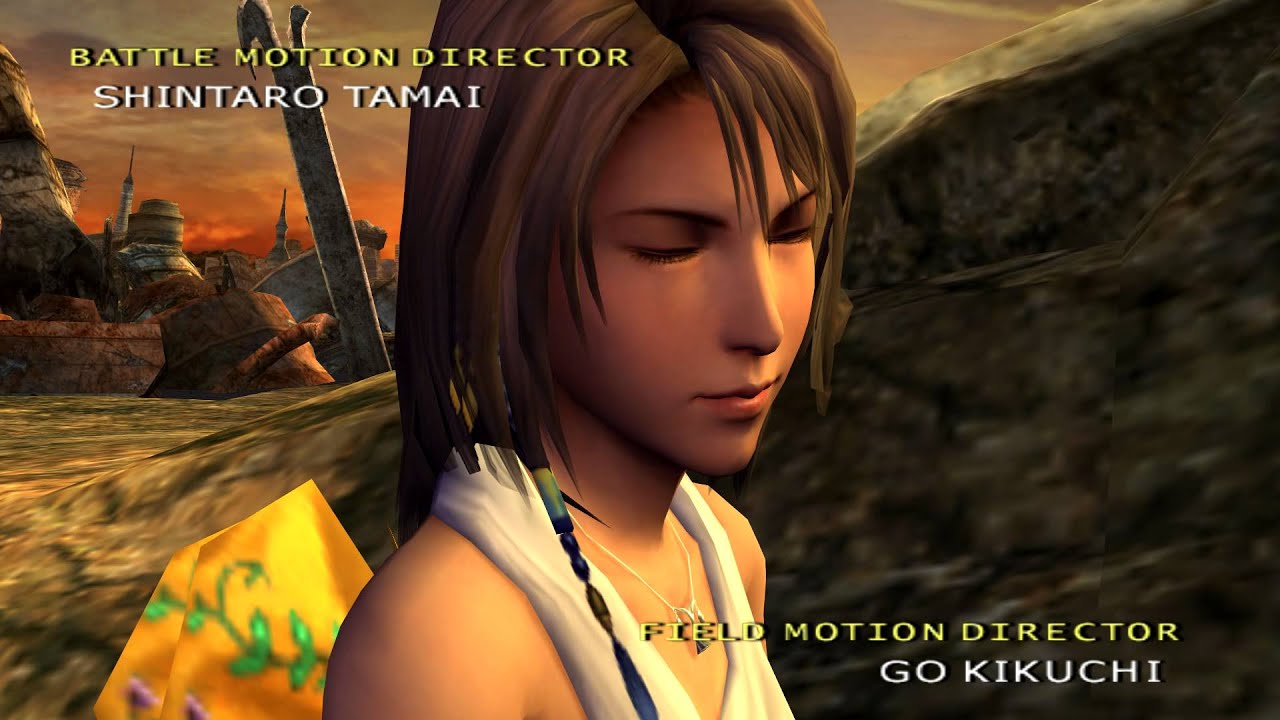 Final Fantasy X Intro - TrueHD Widescreen - YouTube