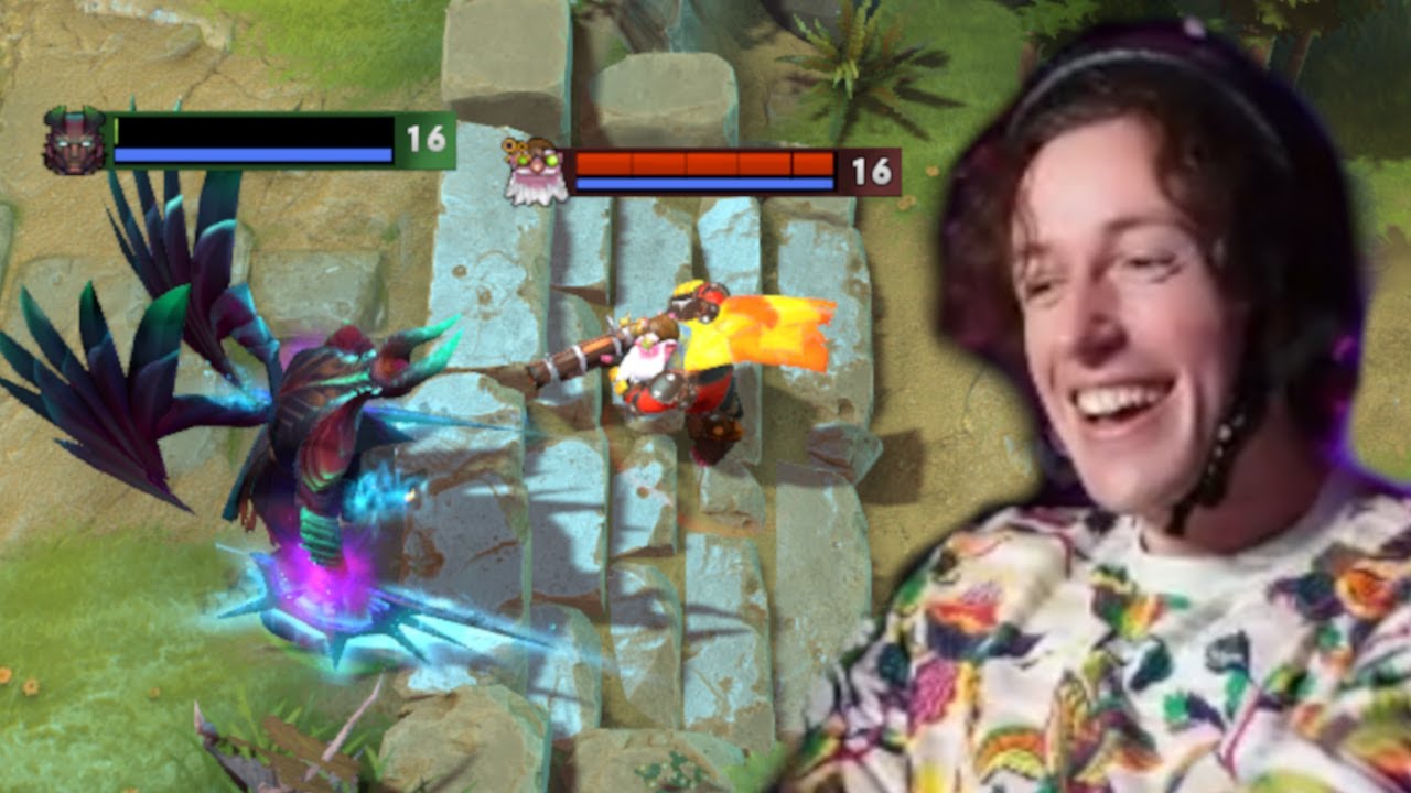 Herald Dota is the best drug on Earth - YouTube