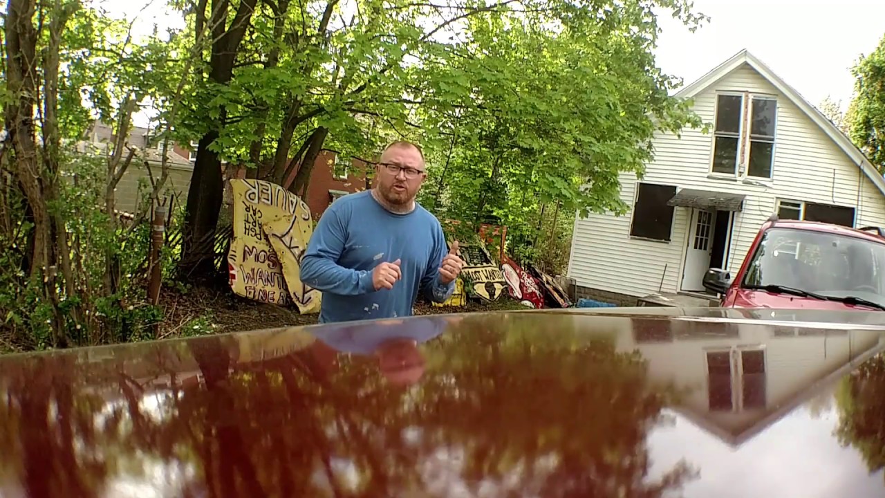 Jason Sauer Artist builds Rowdy House - introductions - YouTube