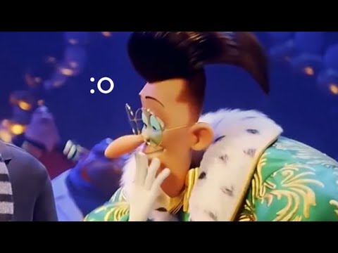 "A bald loser?" || Maxime Le Mal Despicable me 4 - YouTube