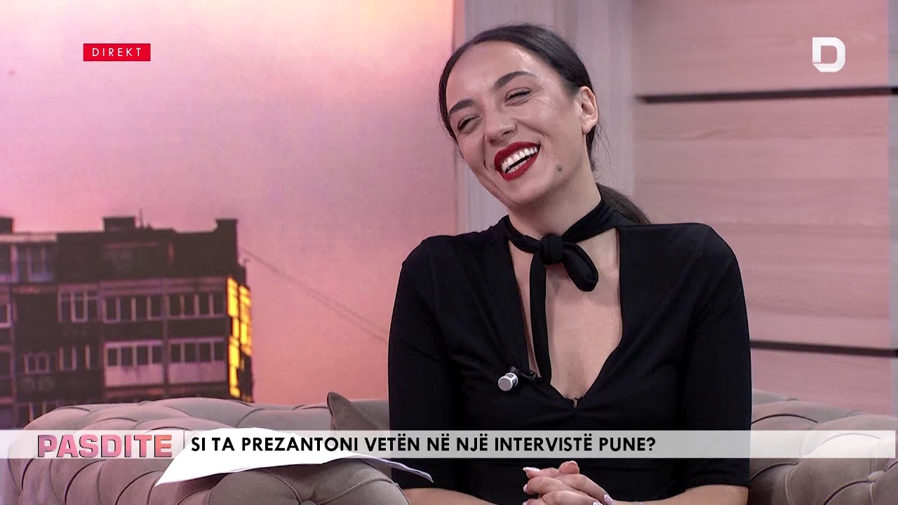 PasDite, intervista në studio Arion Rizaj - Human Power 10.09.2019 ...