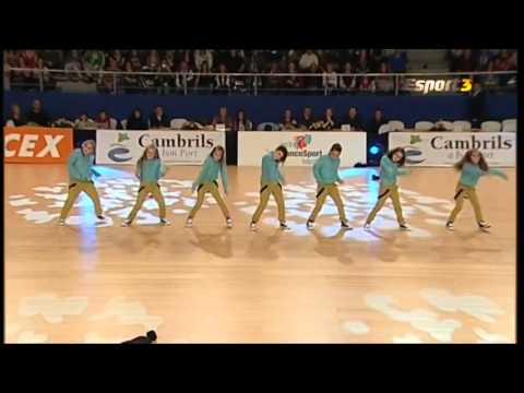 Hip Hop Sport3, Minilittles Quality 1ºs  Infantil Cpt  hip hop ThatsFly Dance Cambrils 2012