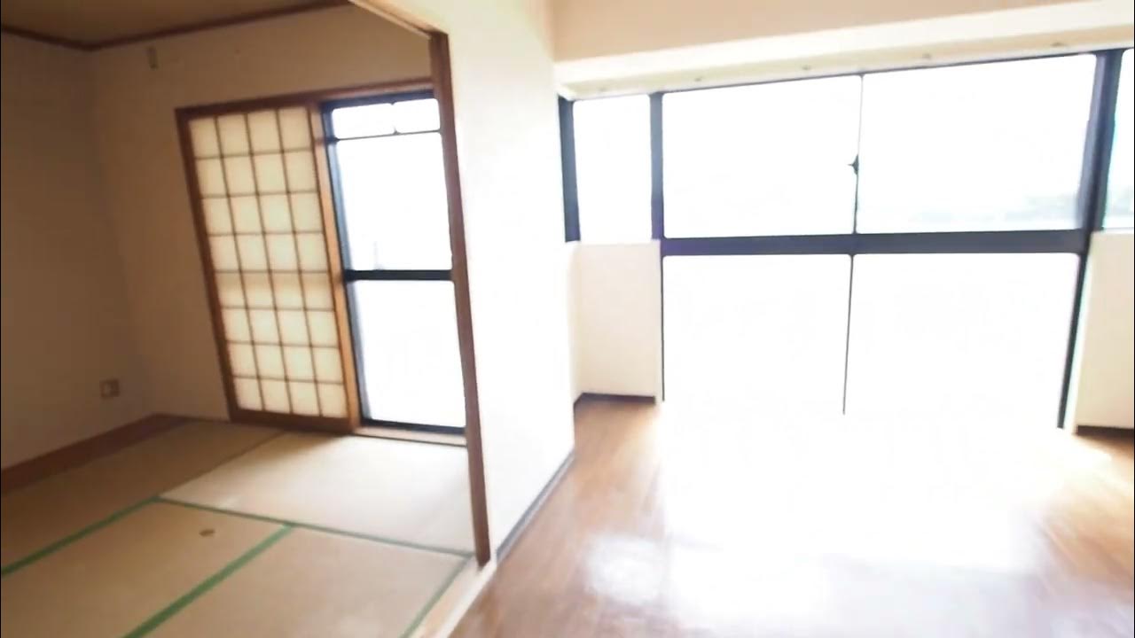 【ピタットハウス立花店】ネオコーポ東武庫川 3LDK RC造 - YouTube