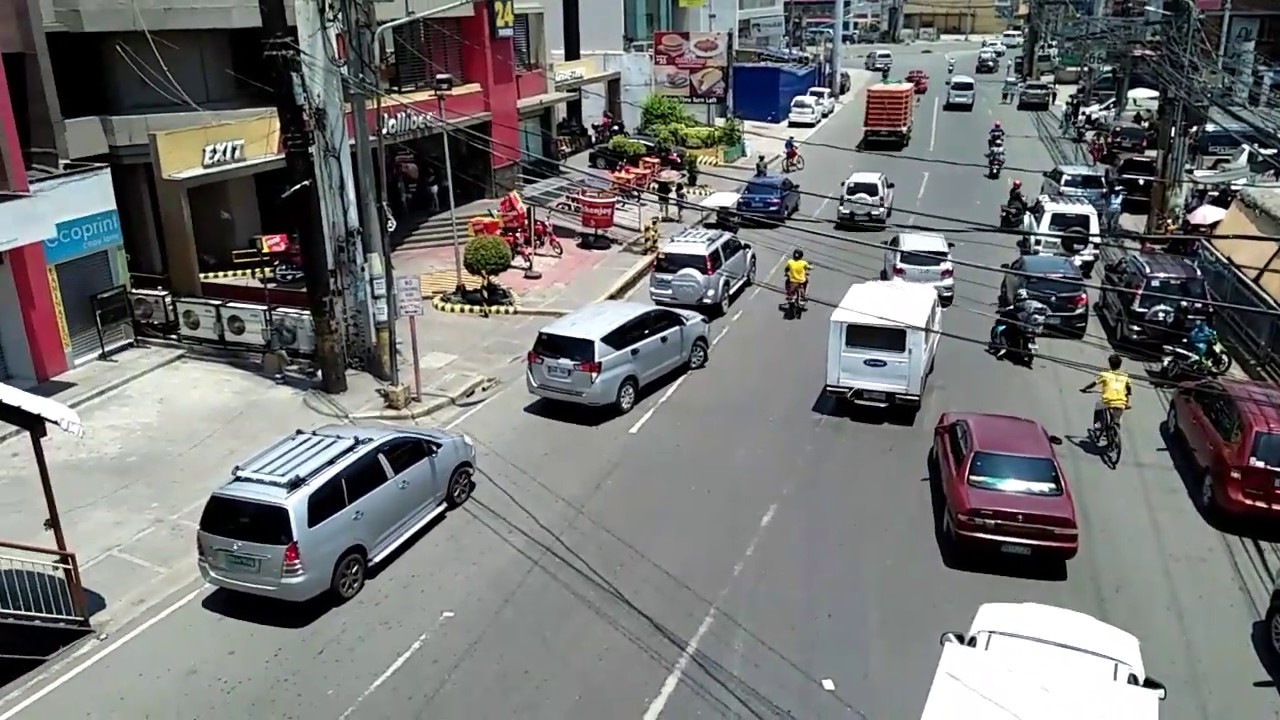 South Luzon Expressway to Calamba during ECQ (Checkpoint sa papasok ng ...