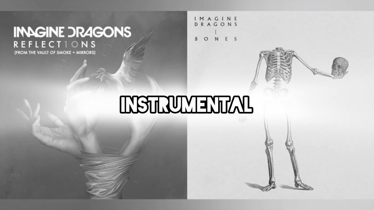 ( INSTRUMENTAL) “Bone-ica” - Monica X Bones | Imagine Dragons Mashup ...