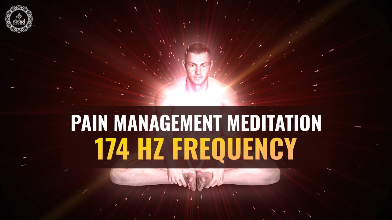 Pain Management Meditation | Relief From Muscle Tenderness And Body ...