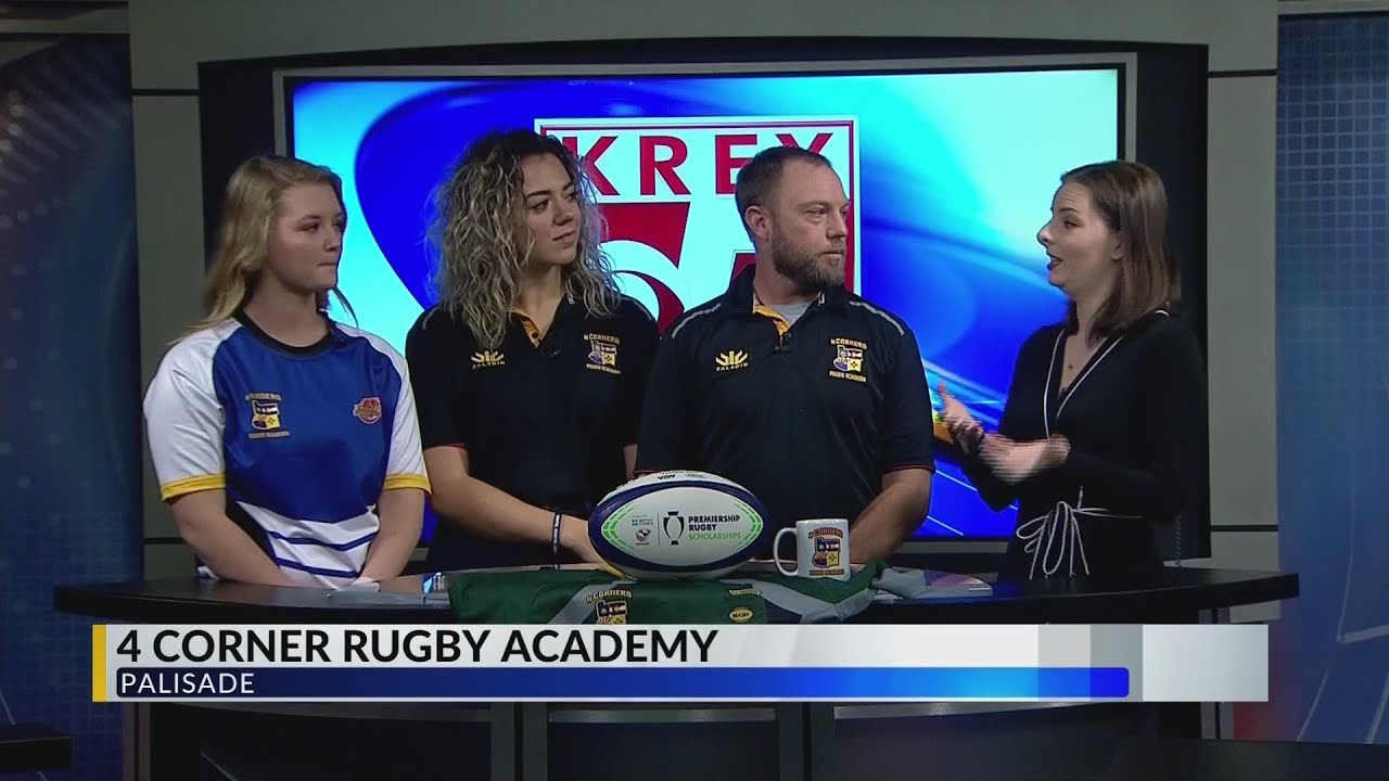 4 CORNERS RUGBY INTERVIEW - YouTube