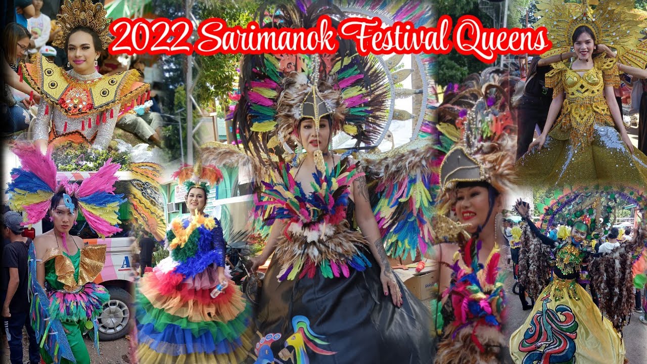 Sarimanok Dance