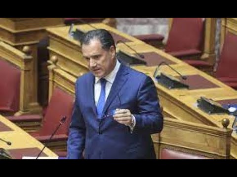 Κυριε Γεωργιαδη θα σας βαλω πιπερι! - YouTube