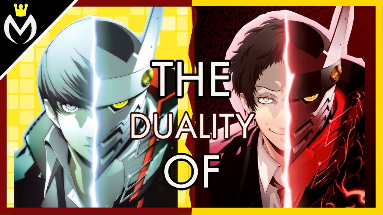 The Duality of: Yu Narukami & Tohru Adachi - YouTube