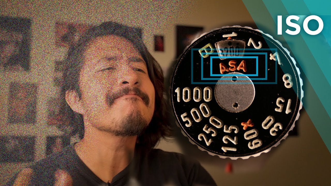 TODO lo que necesitas saber del ISO/ASA - YouTube