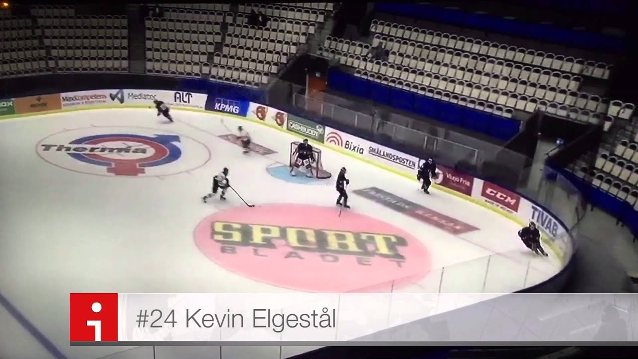 #24 Kevin Elgestål - YouTube