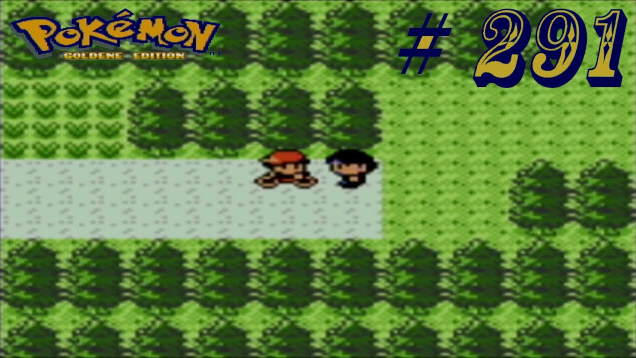 Let's Retro Pokémon - Goldene Edition # 291 [DE] [1080p60]: Einfach nur ...
