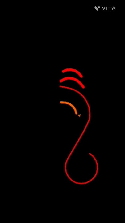 Ganesha drawing using python turtle ||Python turtle graphics design #python - YouTube