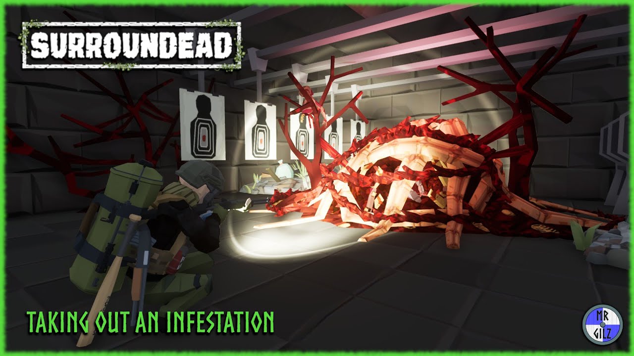 Infestation! And Modular Base Building In This Fantastic Zombie ...