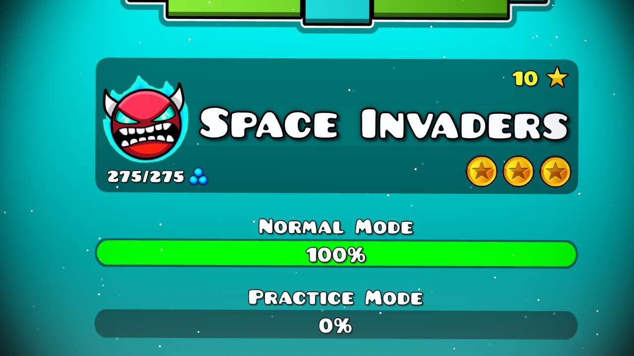 Space Invaders (2.2) by LazerBlitz and Manix | All 3 Coins Showcase ...