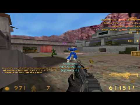 Cılgın Glock Costuruyor :D ( HALF LIFE #1 )