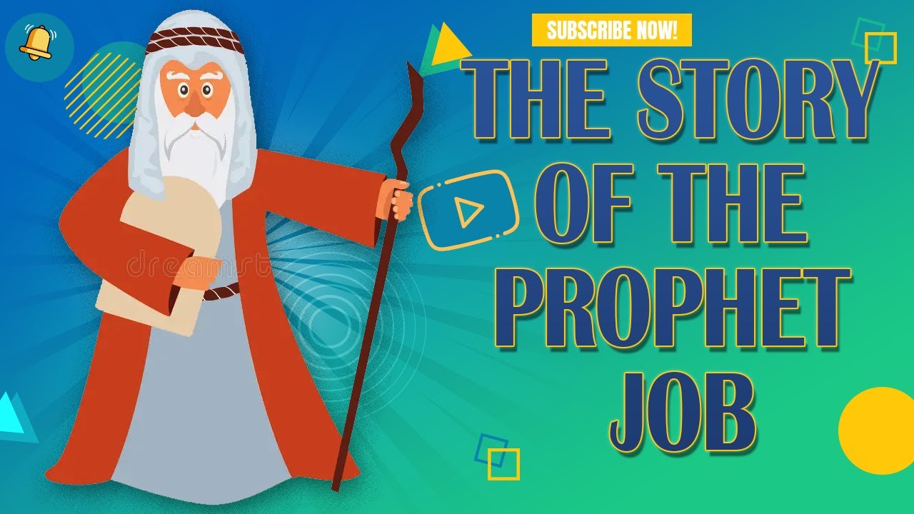 Prophet Job: A Journey of Faith, Trials, and Divine Revelation - YouTube