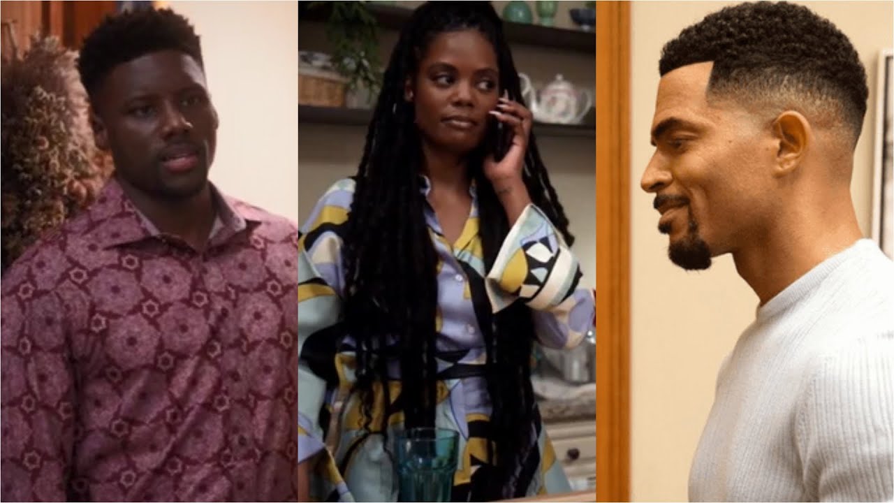 Tyler Perry's Sistas | Sabrina Is Becoming An Awful Person - YouTube
