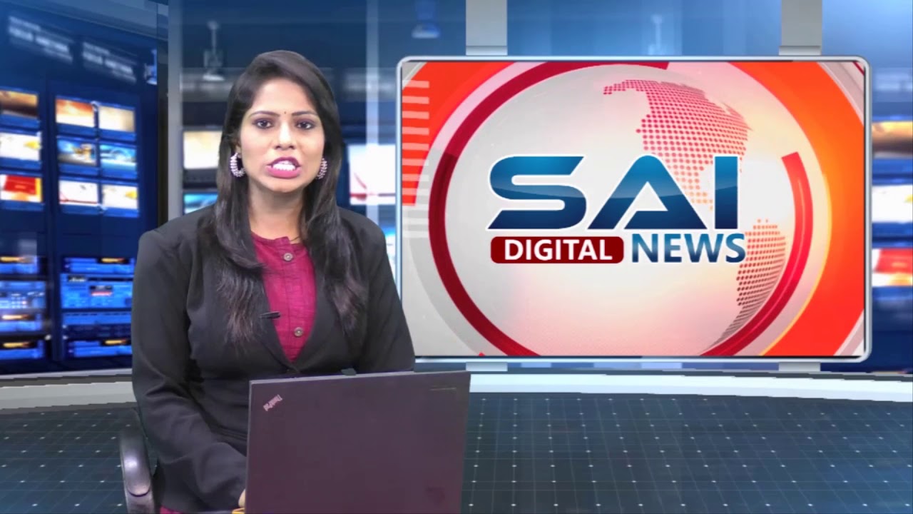 Sai Citi Cable Network-Ailapur | News | 29.06.18 - YouTube