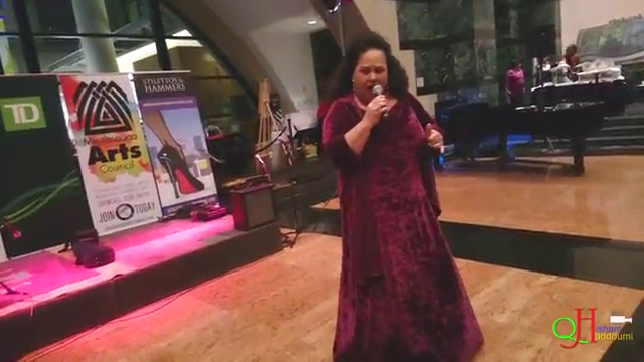 At Last by Liberty Silver - YouTube
